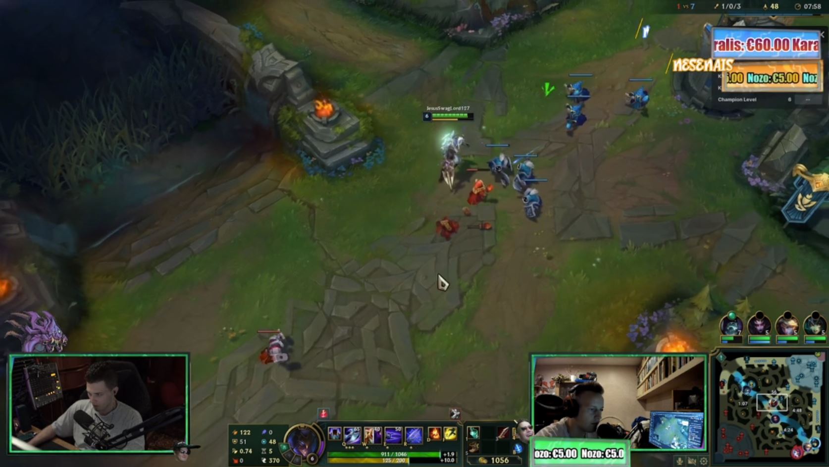 FunFaceTV noraksturo kā smird Juris - OnlyJuris.com