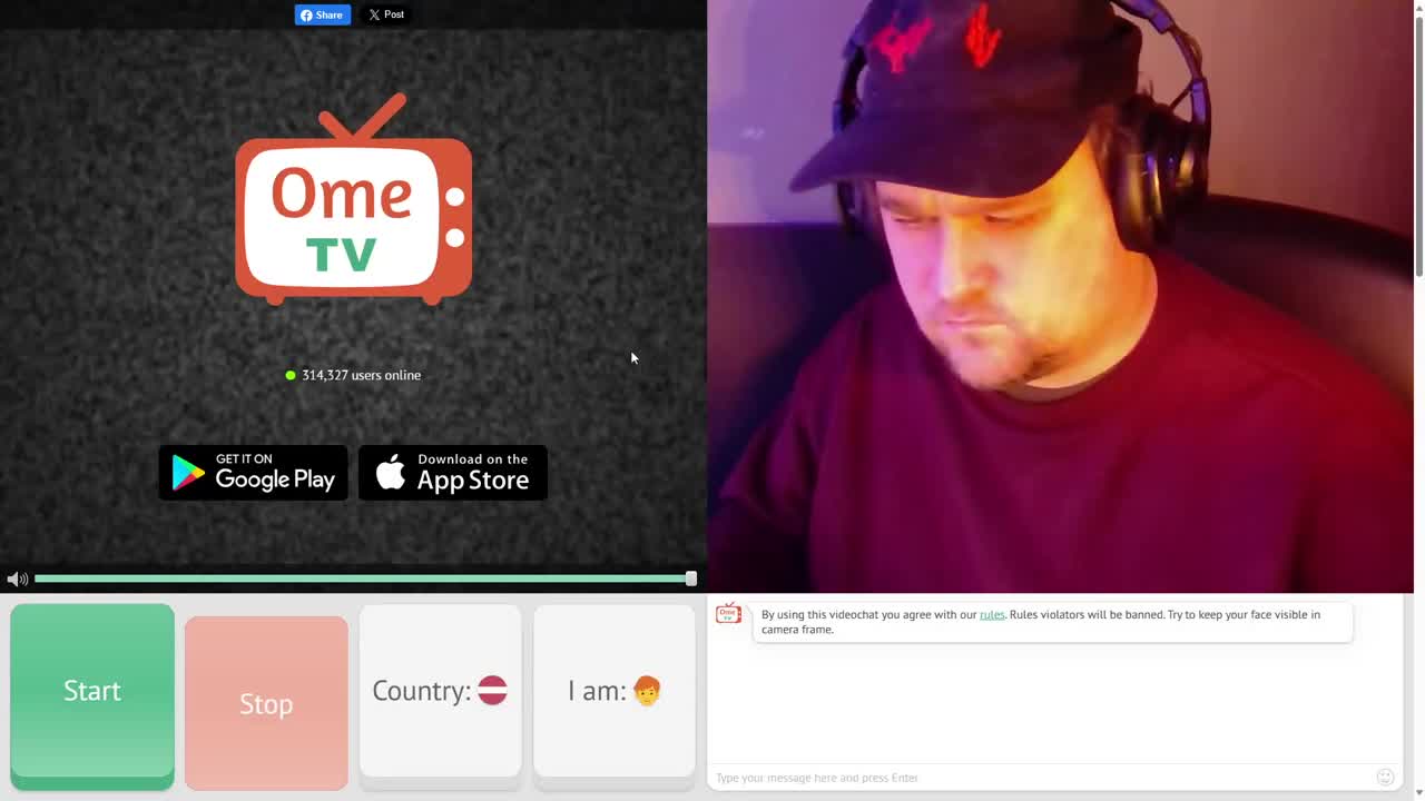 OmeTV scam 14-01-2024 - OnlyJuris.com