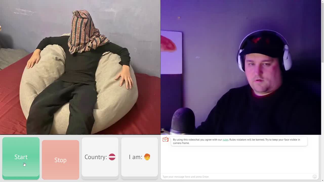 OmeTV Scam 18-02-2024 - Jeļena BBC - OnlyJuris.com